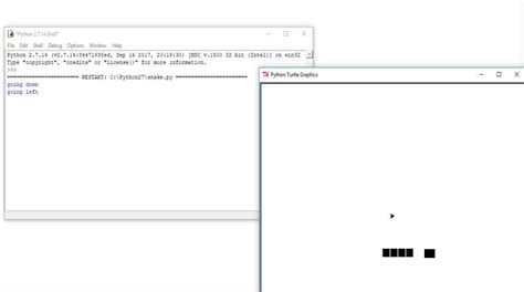 Learn How To Create A Python Snake Game Using Python IDE