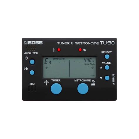 Boss Tu 30 تیونر و مترونوم سازکالا