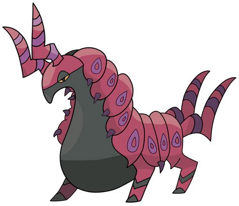 Scolipede 545 By Brawnbear On Deviantart