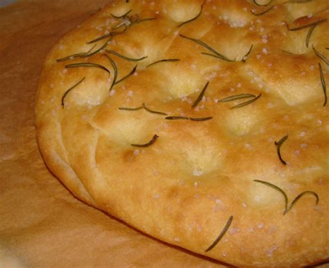 Фокачча с сыром