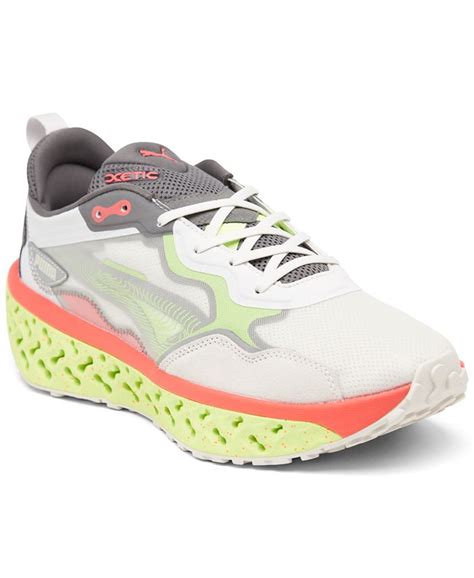 Puma Mens Xetic Sculpt Training Sneakers From Finish Line Macys