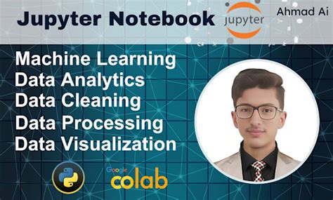 Do Data Science Machine Learning And Visualization Project In Jupyter Notebook By
