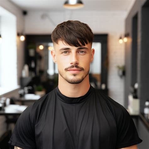 Top 10 Fringe Haircuts For Males The Short List Edition