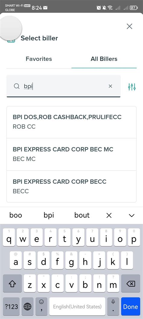Bpi Clients Philippines Ano Po Ppiliin Dito Para Makabayad Po Facebook