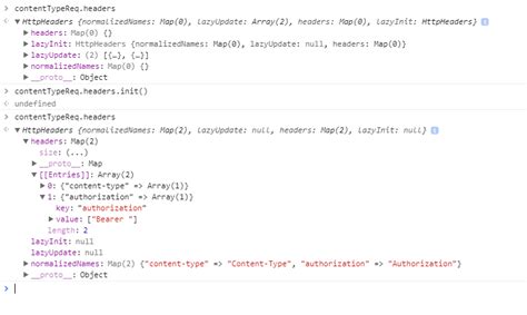 Angular HttpInterceptor Not Changing Header Stack Overflow