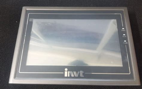 INVT MAKE HMI INCH Three Phase At Piece In New Delhi ID