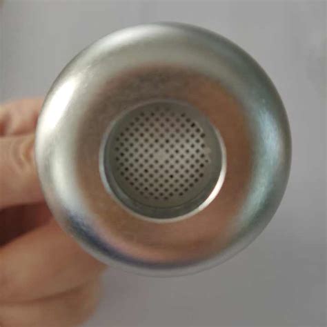 Dissolved Air Flotation Fitting Releaser Nano Micro Bubble Generator