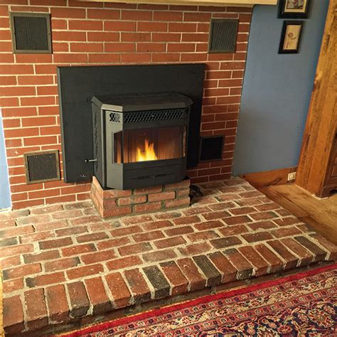 Pellet Fireplace Inserts We Install Pellet Fireplace Inserts In Nh