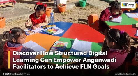 Enable Structured Digital Learning To Achieve Fln Goals