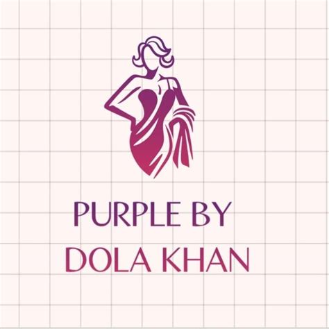 Purple By Dola Khan