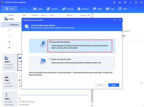how to clone efi partition to another drive on windows 10