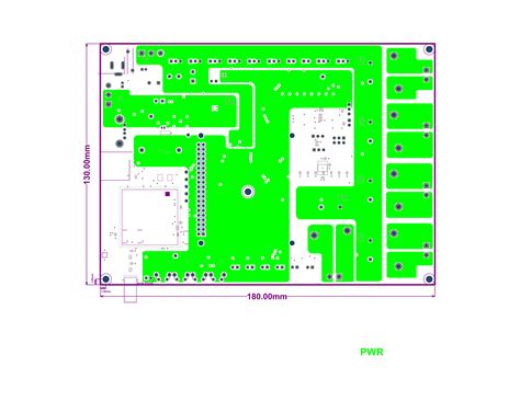 RaspberryPi 3 4 Extension Board For Add Extra Features To Raspberry Pi Trybotics