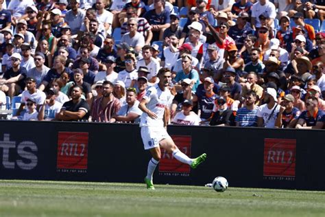 Troyes Andreas Bruus Absent Trois à Quatre Semaines