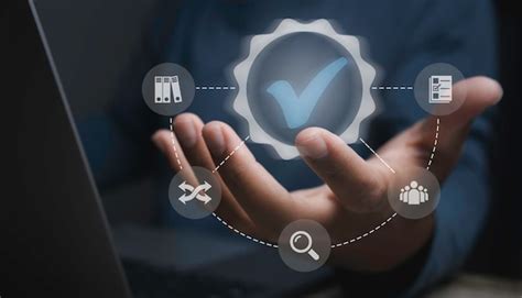 Premium Photo Quality Management Certification And Standardization Proces Iso Certified Business