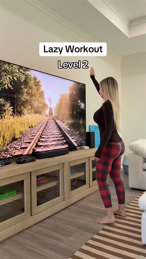 This Lazy Workout Is Amazing To Get A Full Workout Done In The Day
