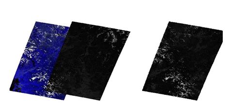 help merging overlapping rasters r qgis