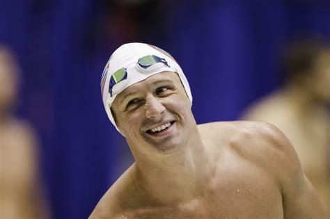 Ryan Lochte Files Paperwork To Trademark Jeah