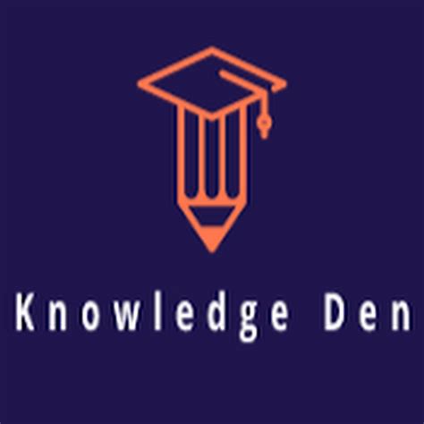 Cliffords Knowledge Den Youtube