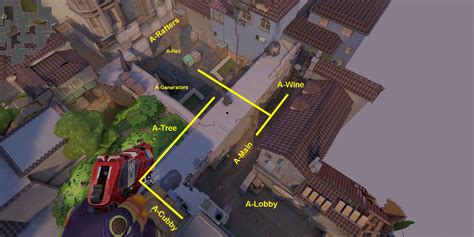 Valorant Tips And Tricks To Master The Ascent Map