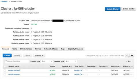 Create Ecs Fargate In Private Subnet Awstut