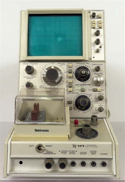 Tektronix 577 D1 Electronic Test Equipment Used For Sale Price 293615736 Buy From Cae