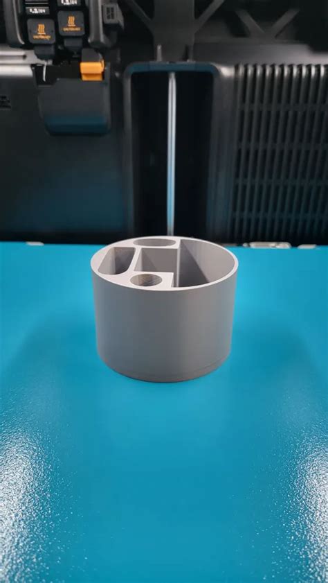 Circular Cupholder Vape Pen Holder Free 3d Print Model Makerworld