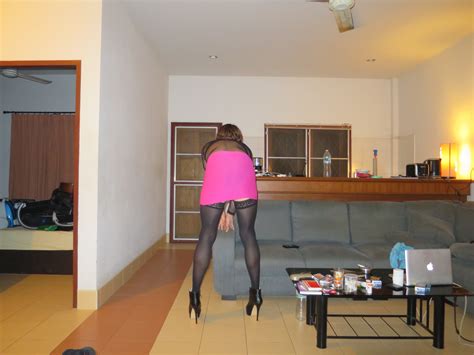 Sissy Posing Photo 204 AShemaletube Com