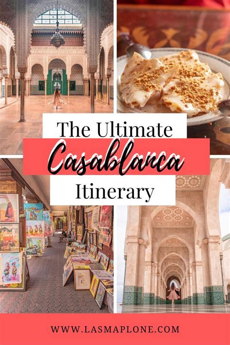 Casablanca Travel Guide Things To Know Before Visiting In 2024 Artofit