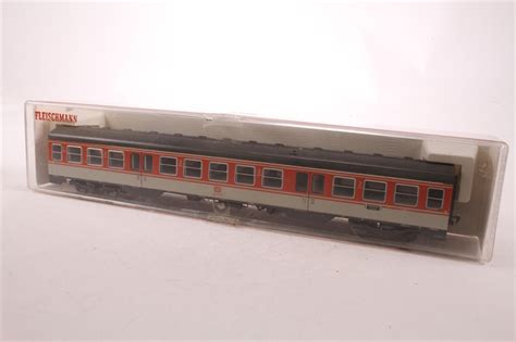 Fleischmann 4432fl Centre Car For Class Br 614 Dmu Of The Hattons