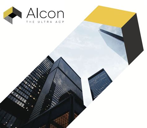 Alcon The Ultra Acp And Hpl Ashoo Singh