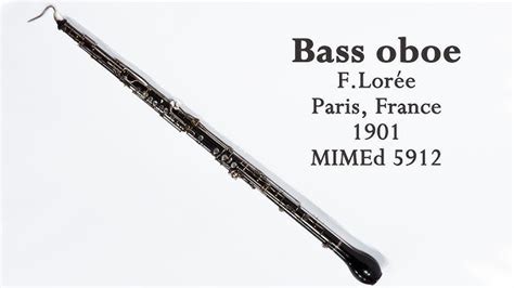 Sub Contrabass Oboe