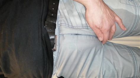 Series Of Wetting My White Cargos Pt 2