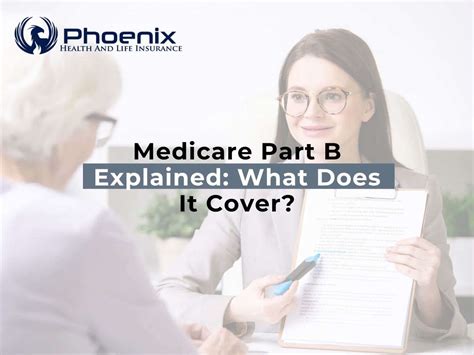 Medicare Part B Program Explained What Does It Cover