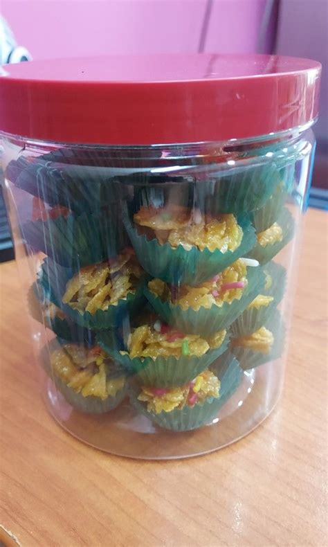 Honey Cornflakes Food And Drinks Homemade Bakes On Carousell