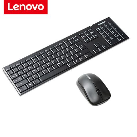 Lenovo Lenovo Ec 200 Original Keyboard And Mouse Set Thinkpad Computer