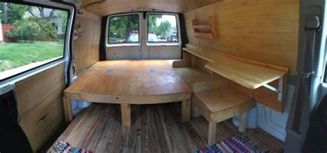 2004 Gmc Safari Awd Camper Van For Sale In Leavenworth Wa