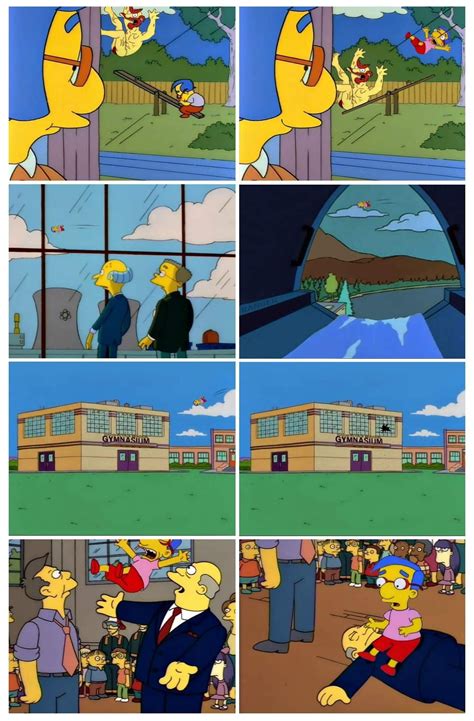 Make Way For Milly 😅 Credit Martin Ranger In 2025 Cartoon The