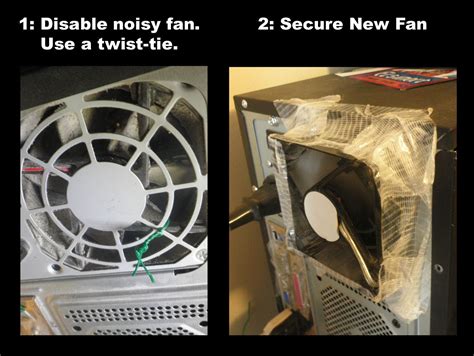 Noisy Psu Fan Problem Solved Scrolller