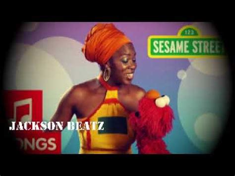 Sesame Street Abc Song Trap Remix Ft India Arie And Elmo Jackson Beatz
