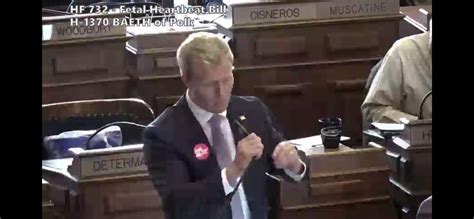 State Rep Austin Baeth On Twitter Ia Gop Copied The “medical Emergency Exemption” From Other