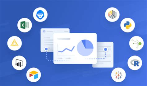 Popular Tools For Data Analysis