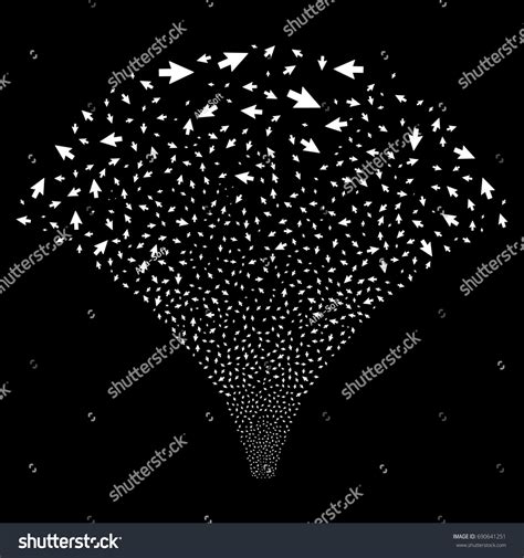 Source Mouse Cursor Symbols Vector Illustration Stock Vector Royalty Free 690641251 Shutterstock