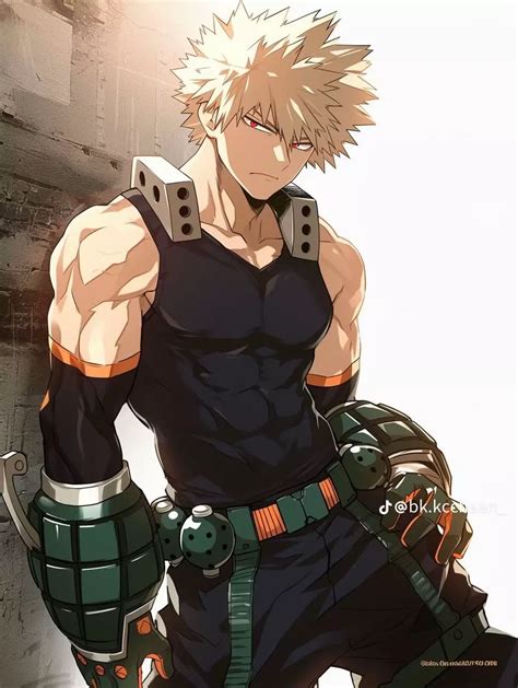 Chat With Bakugou Katsuki Nsfw Enjoy Free Unrestricted Ai Character Roleplay No Filter
