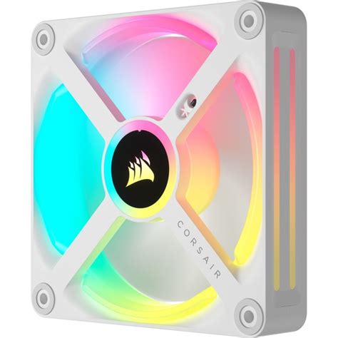 Corsair ICUE LINK QX120 RGB 120mm PWM PC Fan Case Fan Wit Expansion Kit