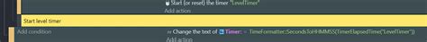 Solved Timer Slowing Down How Do I Gdevelop Forum