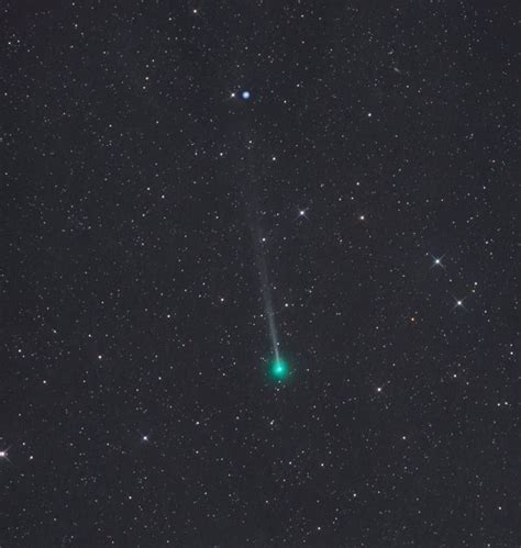 Green Comet Nishimura Update Aug 21 Credit Gerald Rhemann R Spaceporn