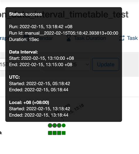Timetables Logicaldate Deprecated Executiondate Does Not Align