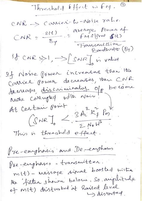 Threshold Effect With Fmpdf
