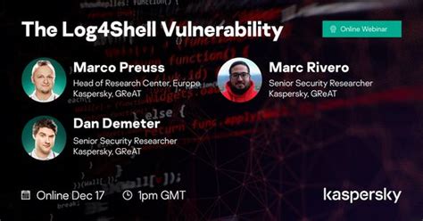 christina jankowski on linkedin the log4shell vulnerability