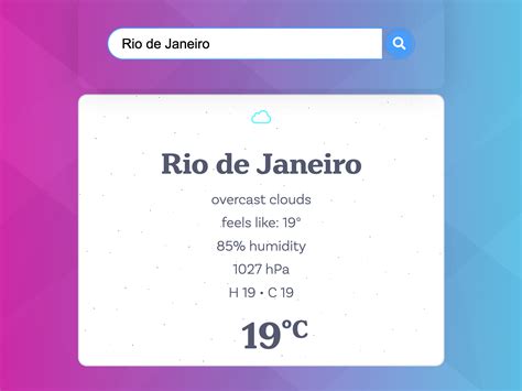 Github Earth Hominidweather App Vanilla Javascript Weather App